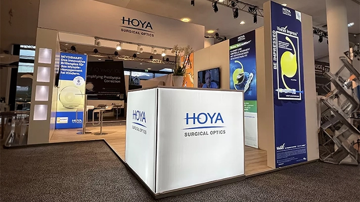Highlights from ÖOG 2022 | Hoya Surgical Optics