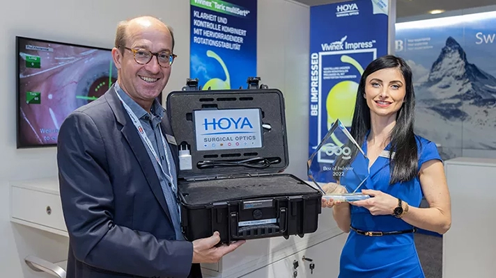 Highlights from ÖOG 2022 | Hoya Surgical Optics