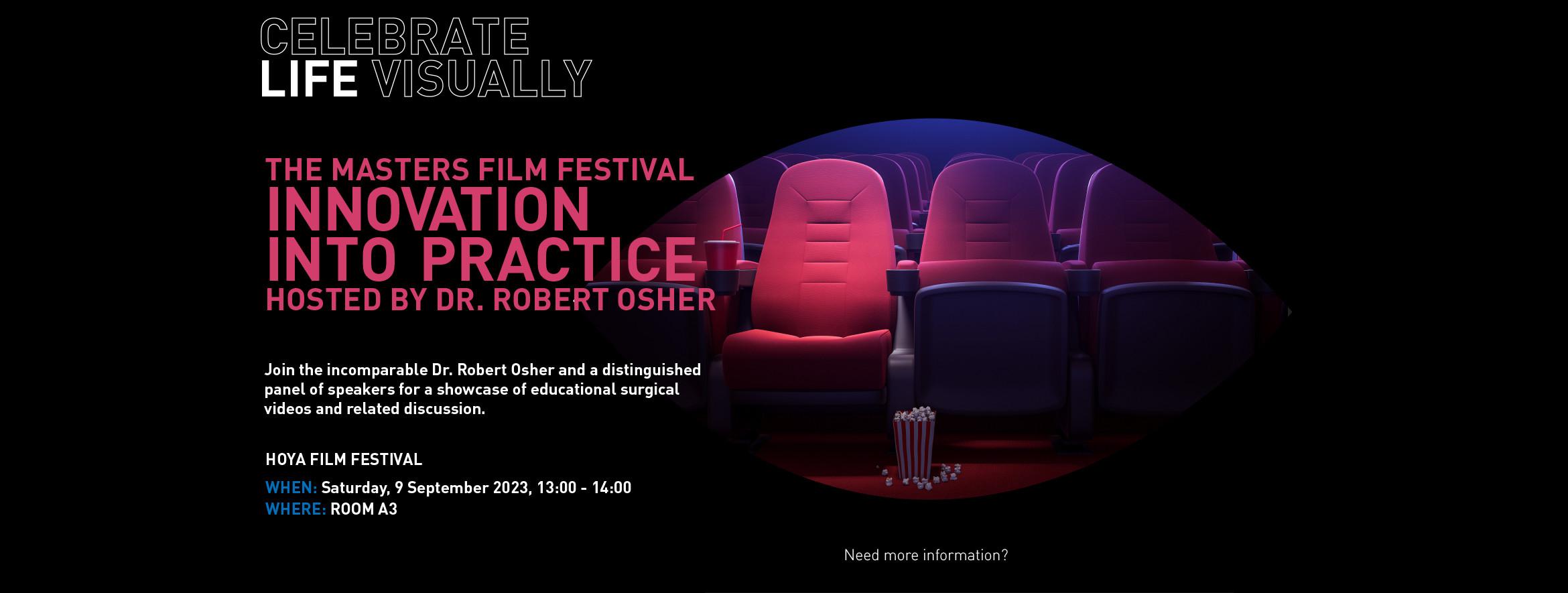 Hoya Surgical Optics: Intraocular Lenses | Preloaded IOLs