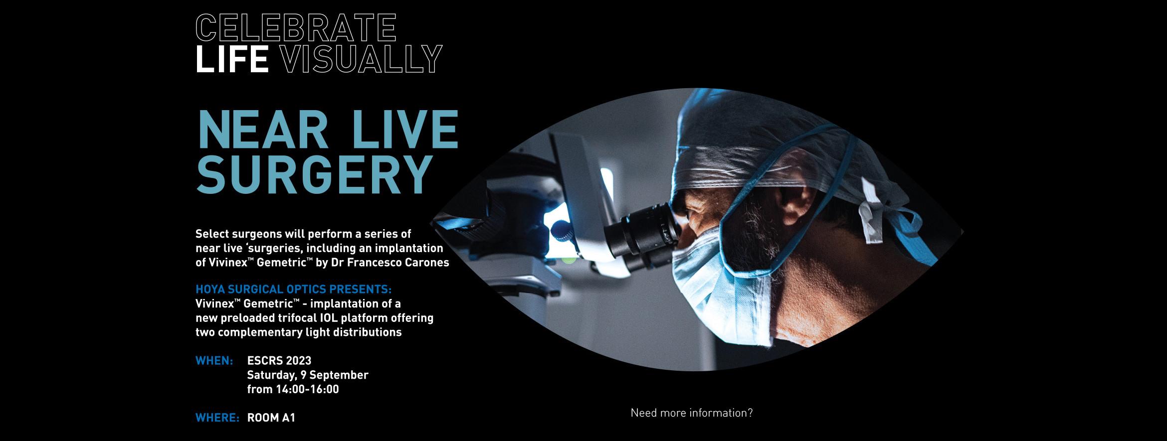 Hoya Surgical Optics: Intraocular Lenses | Preloaded IOLs